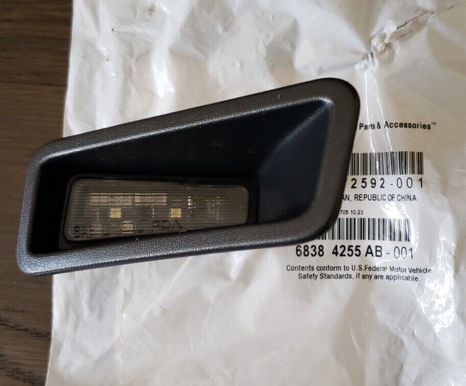 need help license plate light | TexAgs