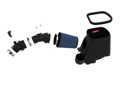 aFe Takeda Intakes Stage-2 Intake w/ Pro 5R Media for 17-20 C-HR L4-2 ...