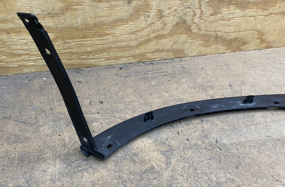 2016-2018 MAZDA MX-5 Miata Front Bumper Grille Grill-Deflector Left ...