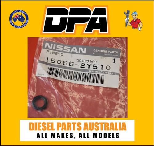 150662Y510 Genuine FITS Nissan FRONT COVER SEAL O-RING 15066-2Y510 | eBay