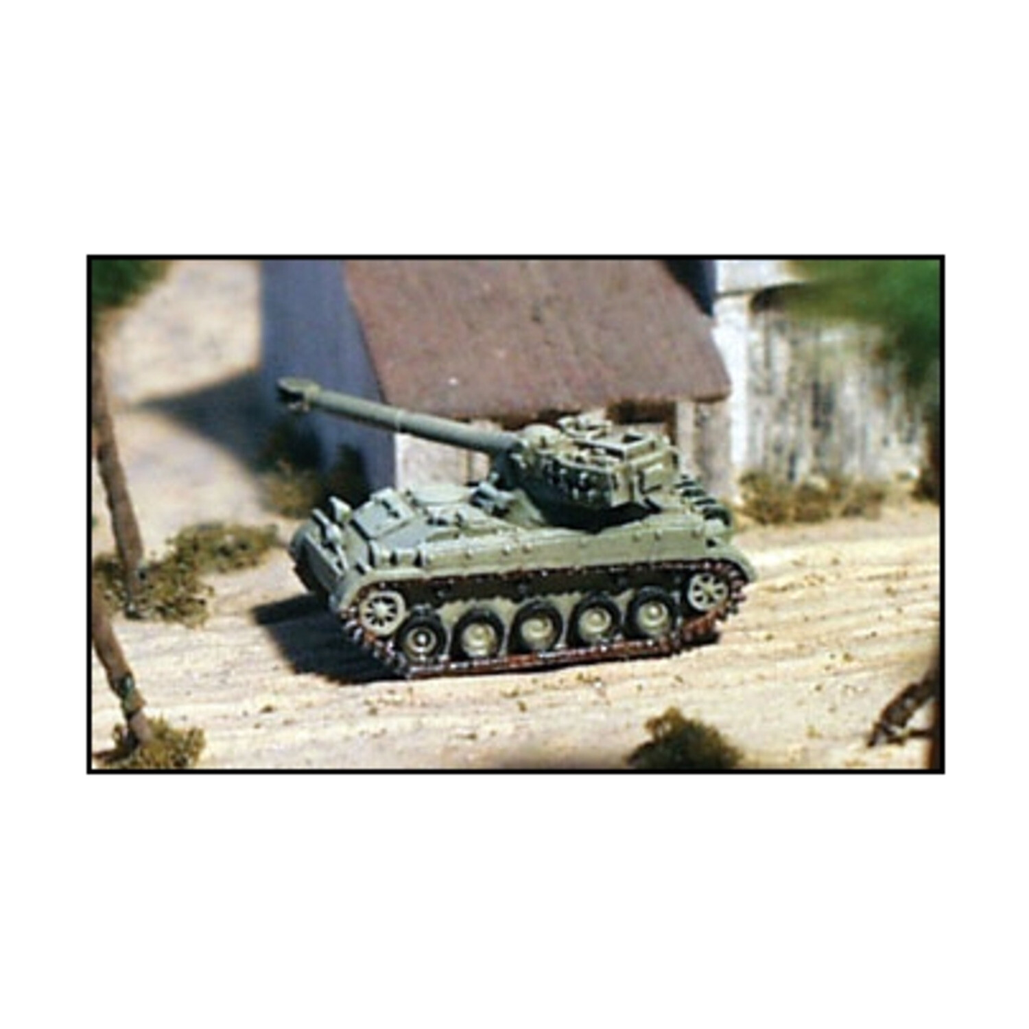 GHQ Modern Micro France & Netherlands 1/285 AMX 13 (90mm) Pack New | eBay