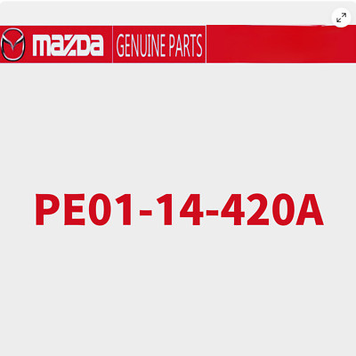 MAZDA Genuine CX-3 CX-5 MAZDA2 OIL CONTROL VALVE PE01-14-420A ...