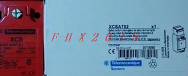 1 Pcs Schneider Safety Limit Switch XCSA702 for sale online | eBay