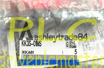 5PCS New SMC KK3S-01MS Quick Connector.~ | eBay