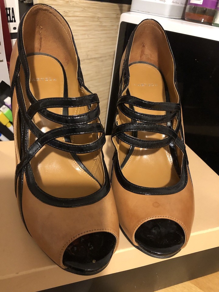 Carvela Leather Shoes - 41 / 7.5 | eBay UK
