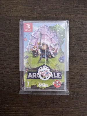 ARCHVALE - Nintendo Switch - Super Rare Games - Brand New 604565504944 ...