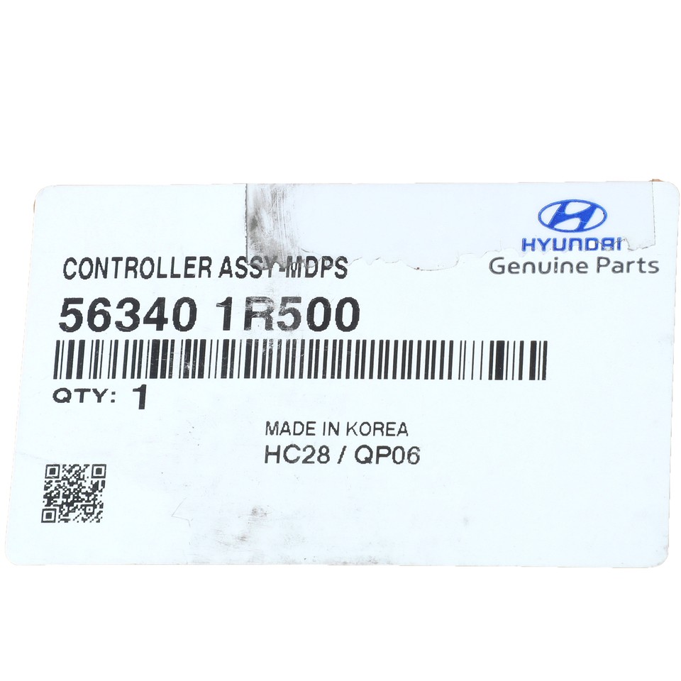 OEM NEW HYUNDAI 2012 Accent Power Steering Control Module Assembly ...