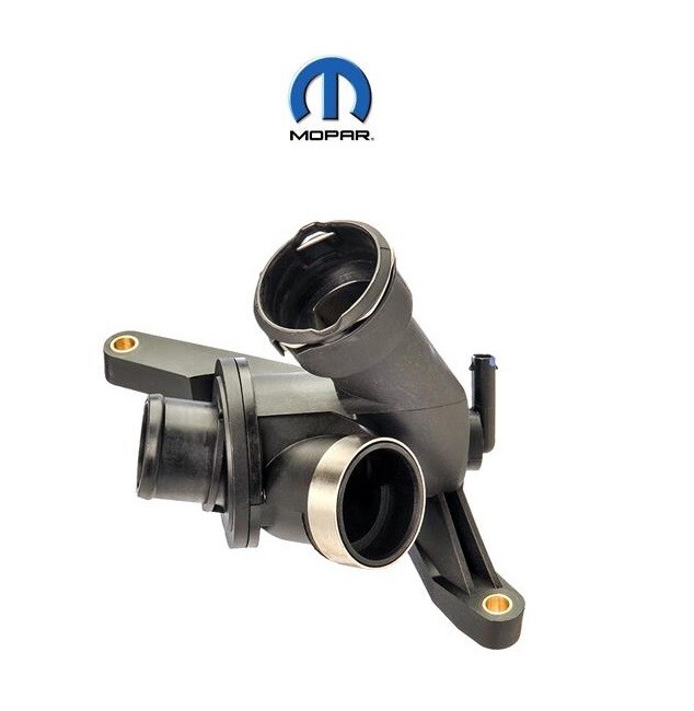 Mopar 68090693AA Thermostat Valve Assembly for Dodge Caliber 2.2crd ...