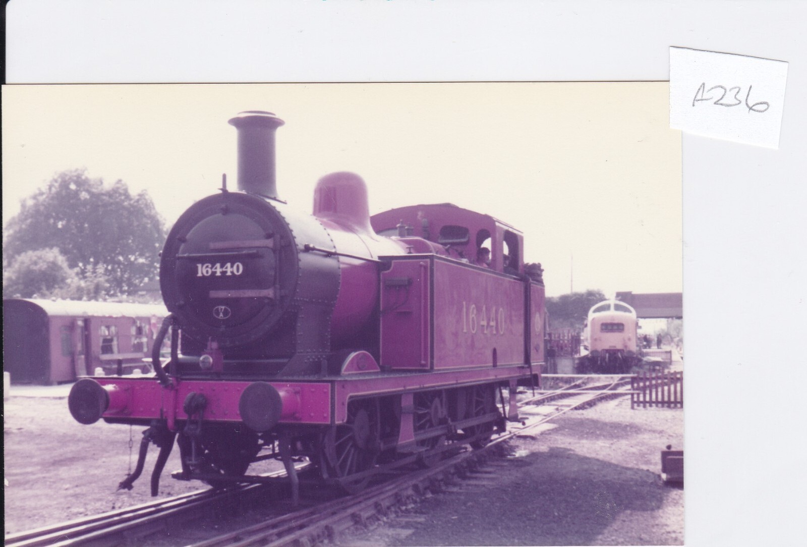 Trains, Engine 16440 Midland Railway Centre | eBay UK