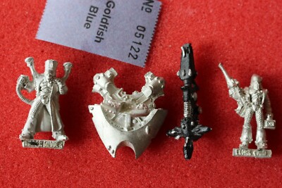 Games Workshop Warhammer 40k Eldar Heavy Weapons Grav Platform Metal ...