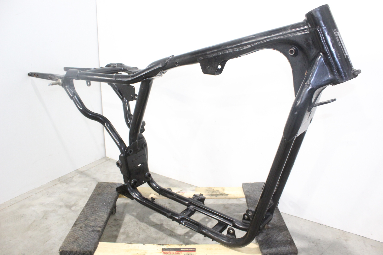 94-96 Harley Davidson Sportster 883 XLH883 BOS Frame Chassis | eBay