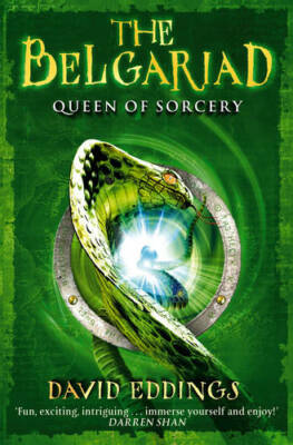 Belgariad 2: Queen of Sorcery (The Belgariad (RHCP)), Eddings, David ...