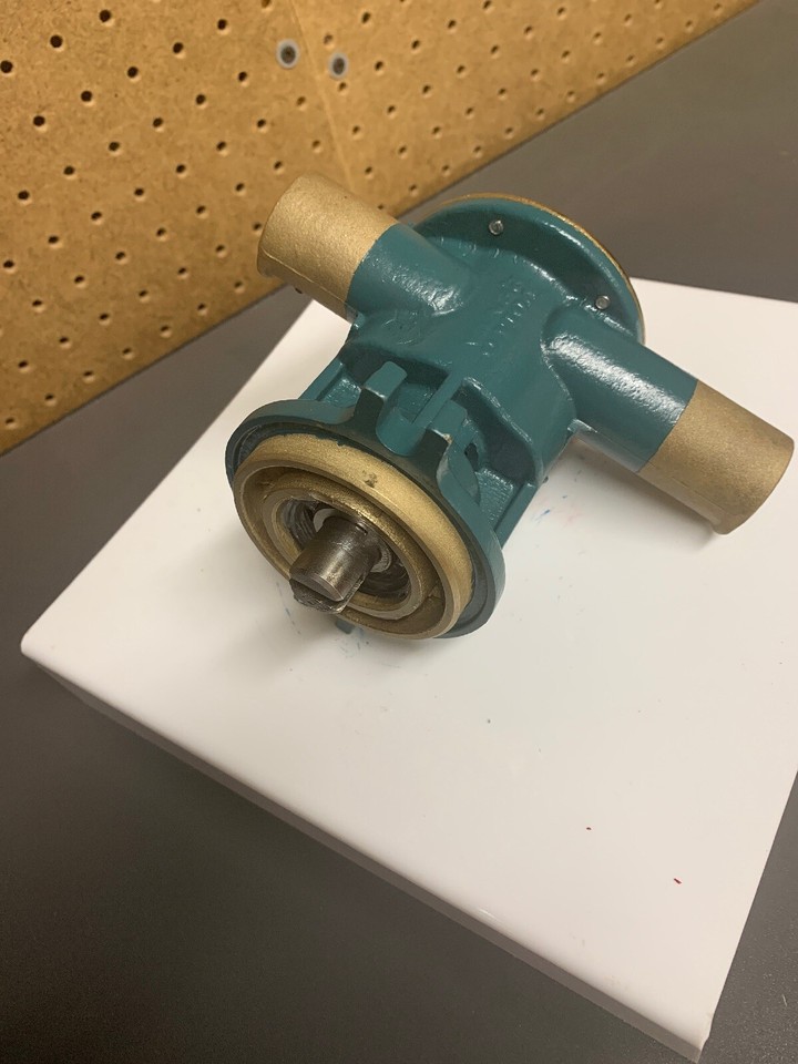 Volvo Penta OEM 3583115 Diesel Raw Water Sea Pump TMD TAMD KA KAMD MD ...