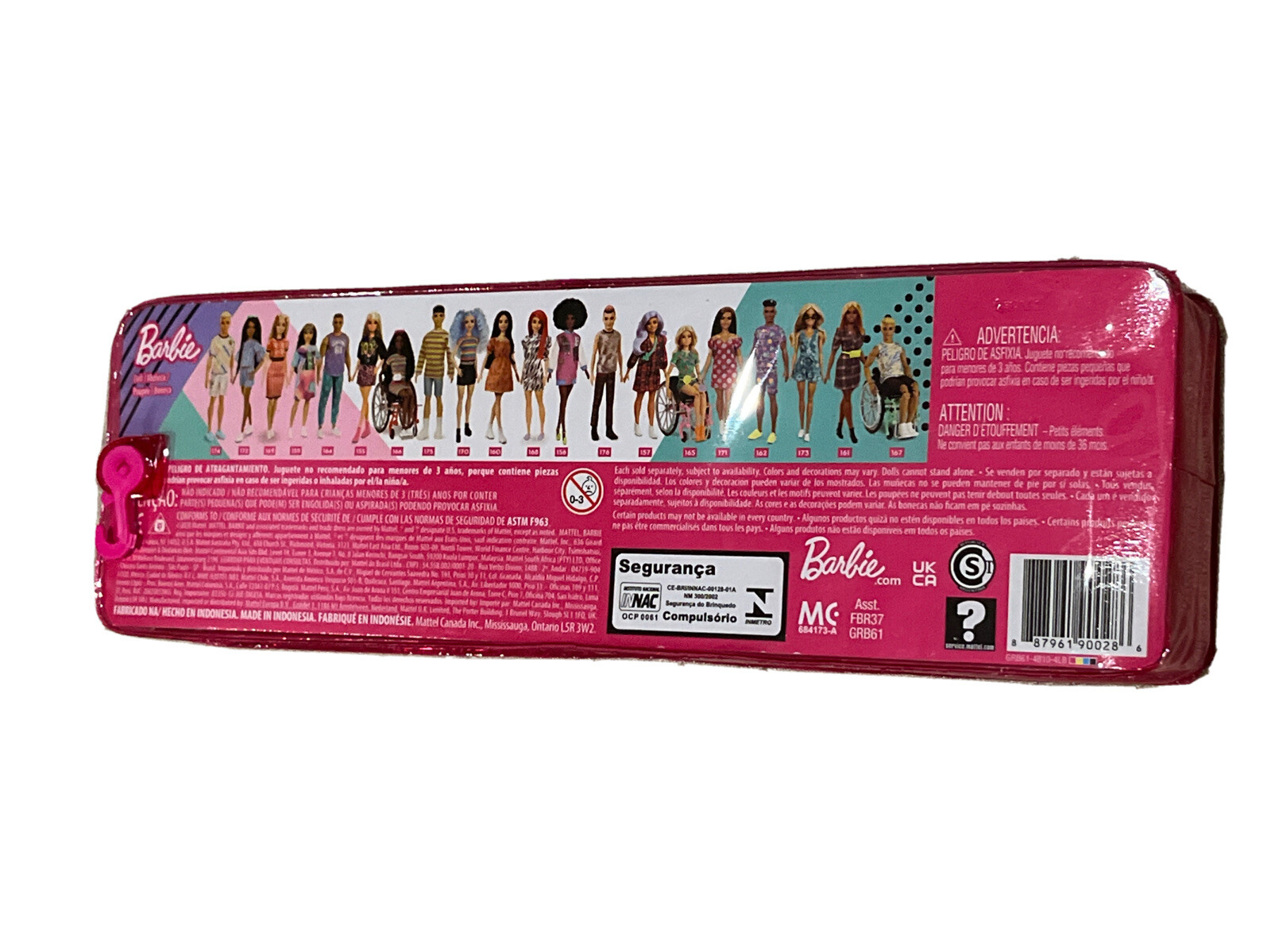 MATTEL Barbie Model 170 - GRB61 for sale online | eBay