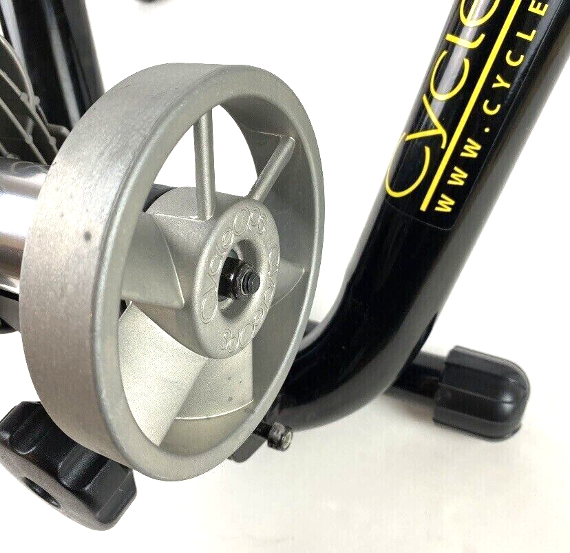 CycleOps Fluid 2 Bike Trainer Bicycle Indoor Cycling Riding Resistance ...