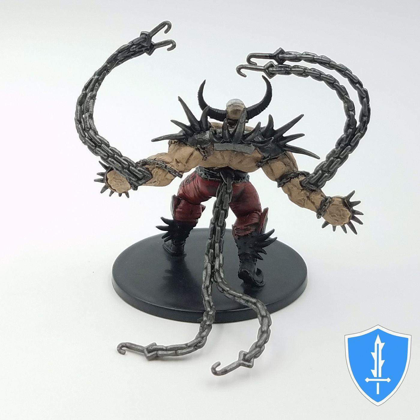 Rakdos Ogre - Guildmasters Guide to Ravnica #28 D&D MTG Miniature | eBay