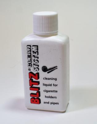 BLITZ Clean System Cleaning Liquid PIPE & CIGARETTE HOLDERS 50ml ...