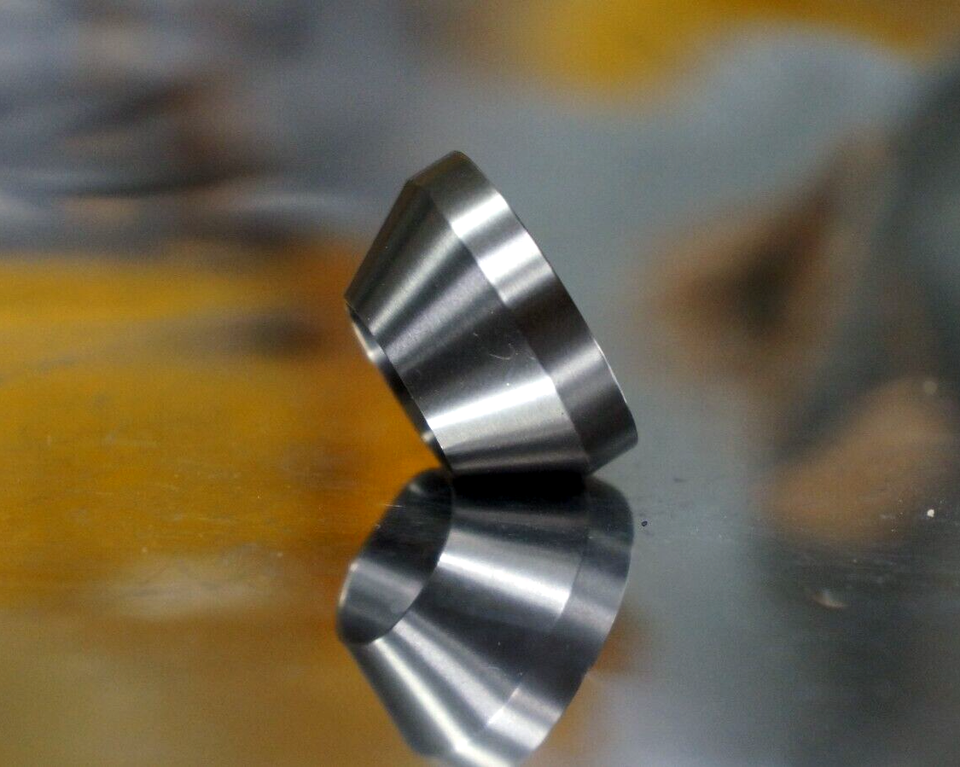 ZAKGEAR 20x Acorn 60 deg cone Acorn Titanium Lug Wheel nut bolt adapter ...