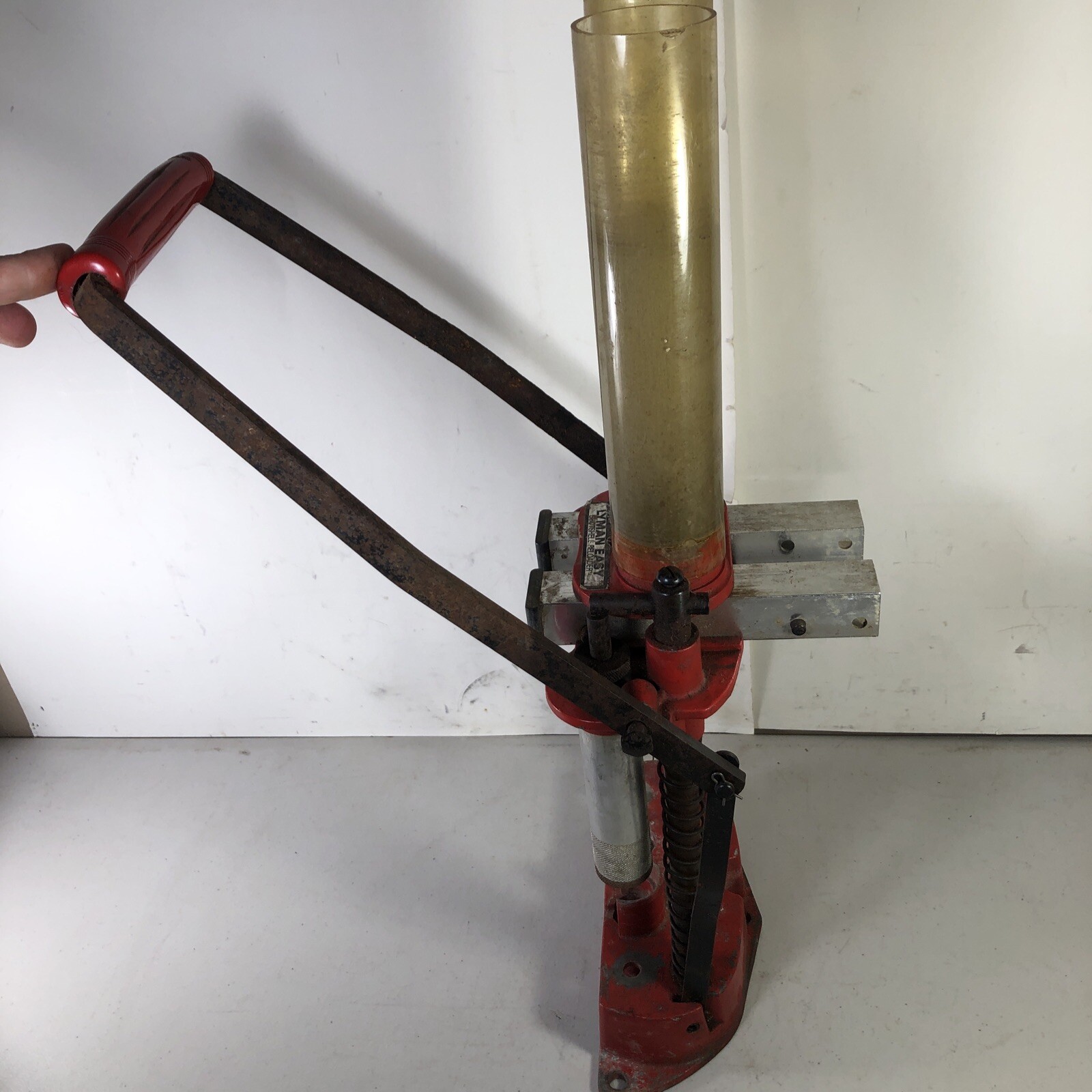 Lyman Easy shotgun shell reloading tools reloader 12ga shotshell press ...