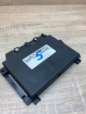 A0255450632 5WK33846 Siemens Mercedes Benz W163 Gearbox Control ECU ...