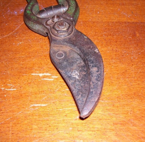 Rare Vintage Quaker City Antique Collectible Green Metal Tool No 106 ...