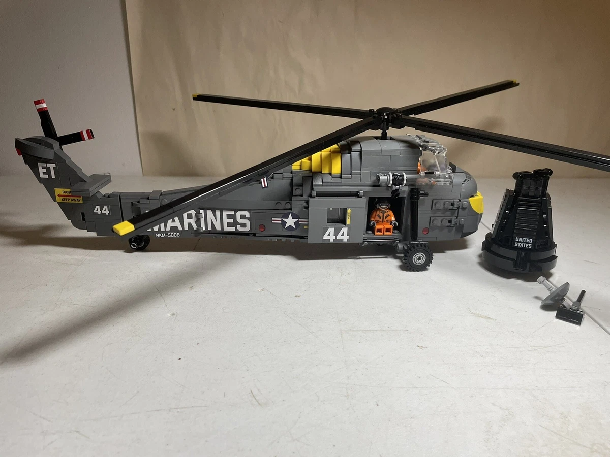 Ebay Lego Army Helicopter