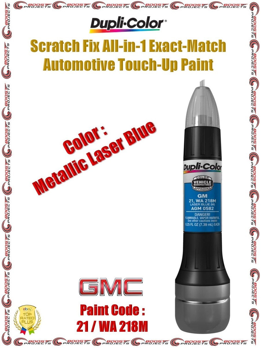 Dupli Color Touch Up Paint Codes Dupli Color Touch Up Paint