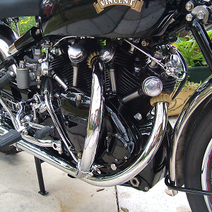 Vincent Motorcycle Parts | eBay Stores