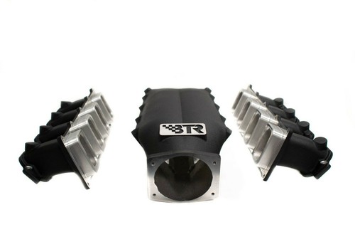 BTR TRInity Gen V Black Intake Manifold -WITH Injector Holes- LT LT1 ...