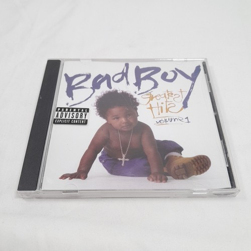 Bad Boy Records Greatest Hits Vol. 1 CD | eBay