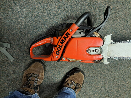 dolmar 510 chainsaw | eBay