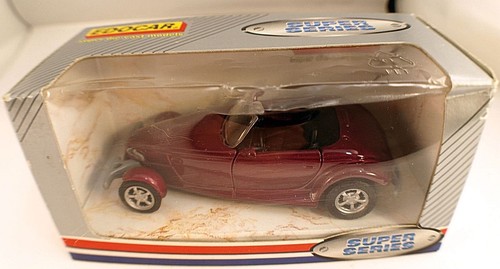 Edocar Super Series- Concept Car - 10 cm | eBay