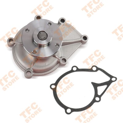 New Water Pump For ISEKI 621361000100 TRACTOR E3AD1 3AD1 TA210 TL2100 ...