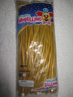 Dunpai Professional Modelling Balloons 100pcs | eBay Australia
