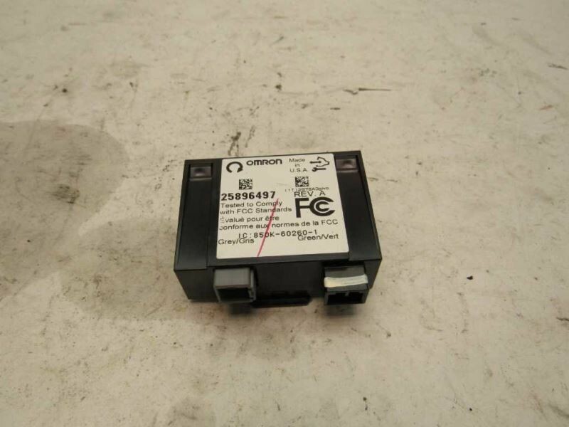 Theft Locking Module Tahoe 2007 2014 Chevy Keyless Entry Control ...