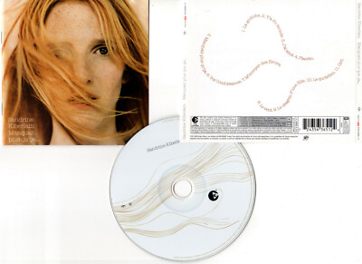SANDRINE KIBERLAIN "Manquait Plus Qu'ça" (CD) 2006 | eBay