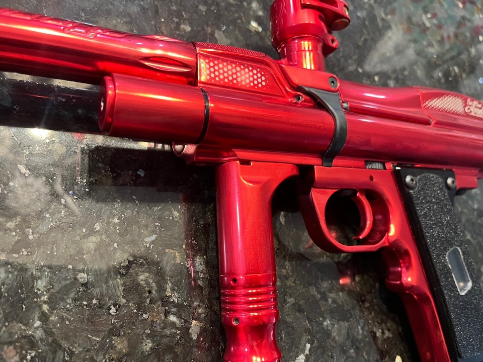 Angel A4 Fly ECA “22 A Day” Paintball Marker | eBay