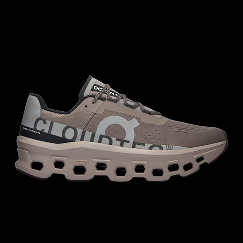 NEW Men's On Running Brand Dark Grey Cloud Cloudmonster CloudTec OC ...