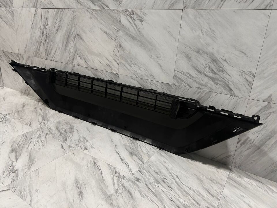 2019-2022 TOYOTA RAV4 GRILLE OEM FRONT BUMPER LOWER RADIATOR GRILL ...