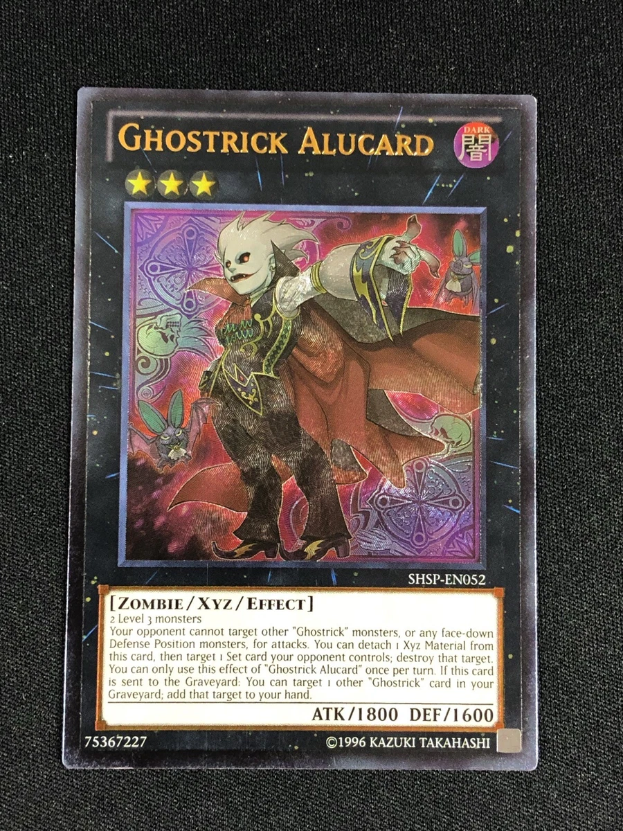 Ghostrick Alucard Ultimate
