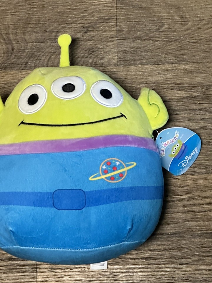 Disney Toy Story Alien Squishmallow Plush 8" Plush - NWT New with Tags ...