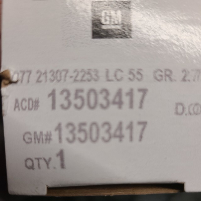 Multi Purpose Light Bulb-Headlight Bulb ACDelco 13503417 for sale ...