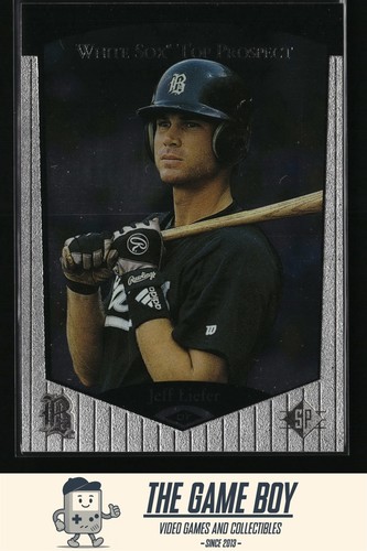 1998 SP Top Prospects #36 Jeff Liefer Birmingham Barons | eBay