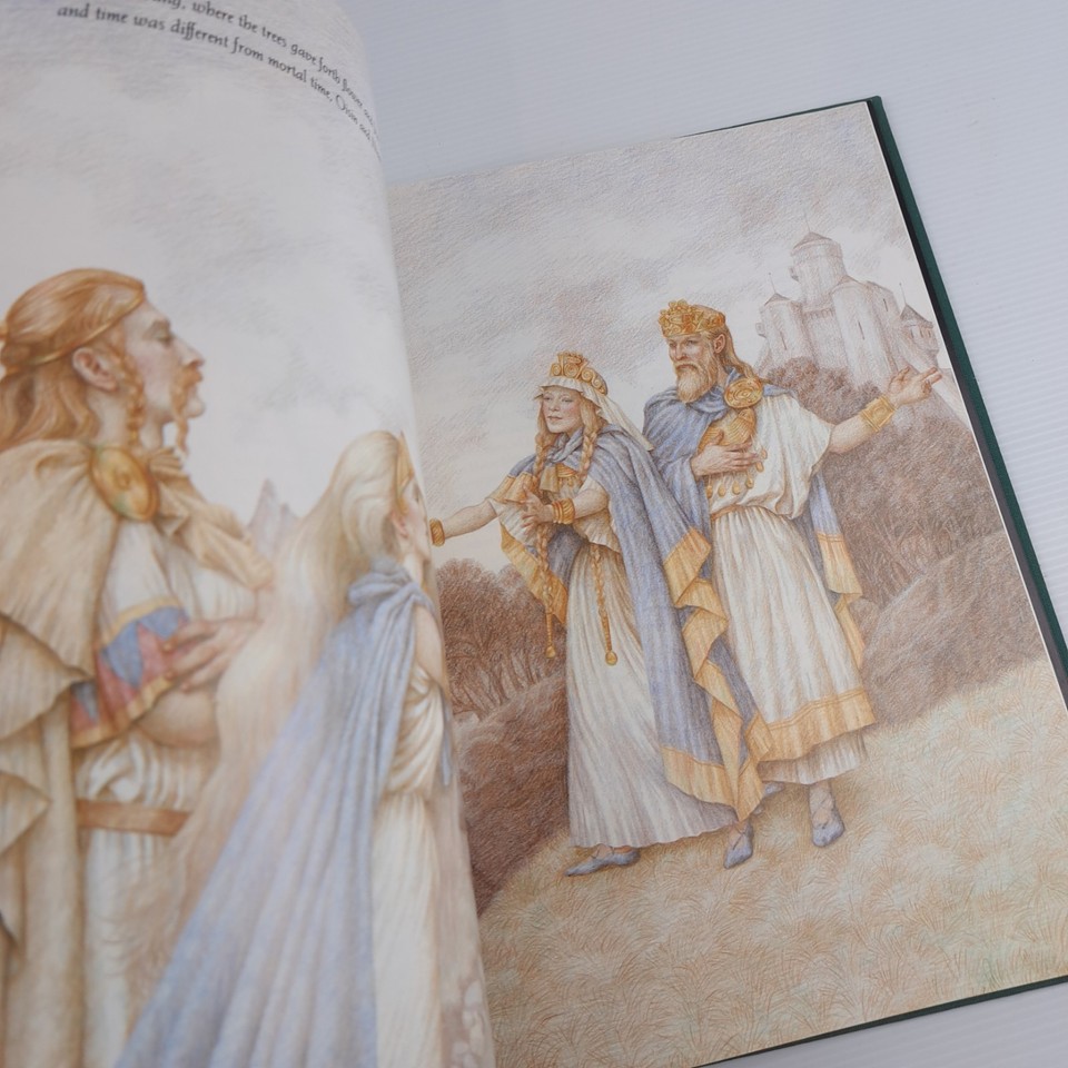 The Enchanted World Fabled Lands Hardcover Book By Time Life PB2Z ...