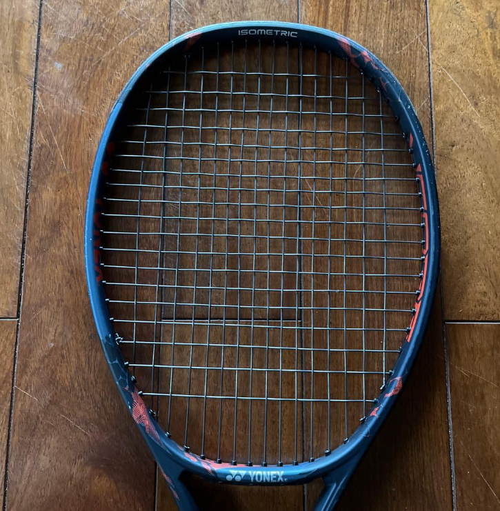 Yonex Vcore Pro 97 Grip 4 1/4 Tennis Racket Racquet Excellent Condition ...
