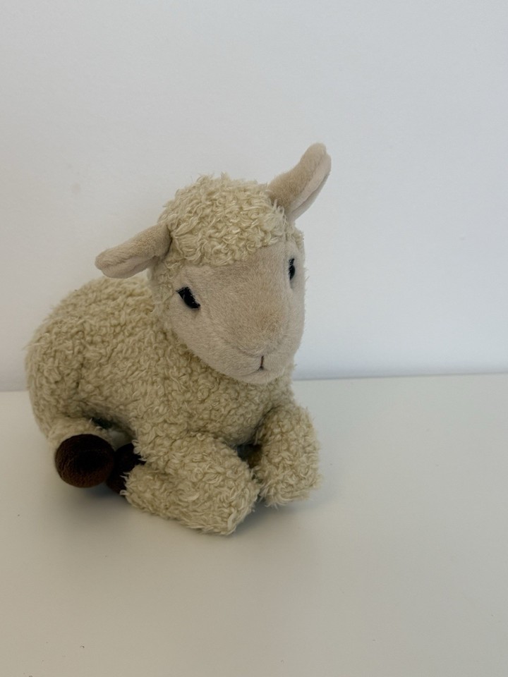 Vintage Ark Toys Lamb Sheep Soft Toy Scruffy 12” | eBay UK