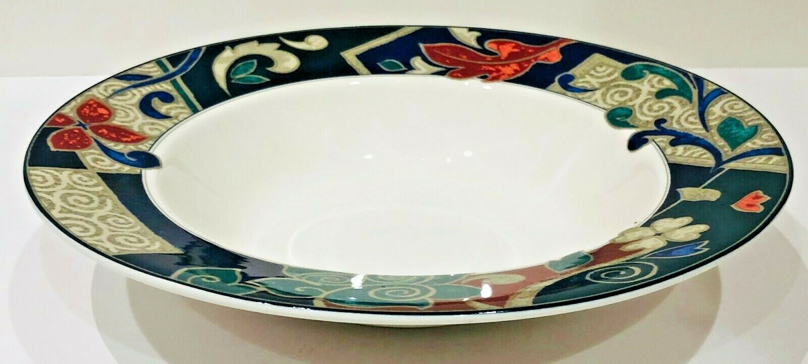 Christopher Stuart "PASHA'S PALACE" Fine China Oven Safe Individual ...