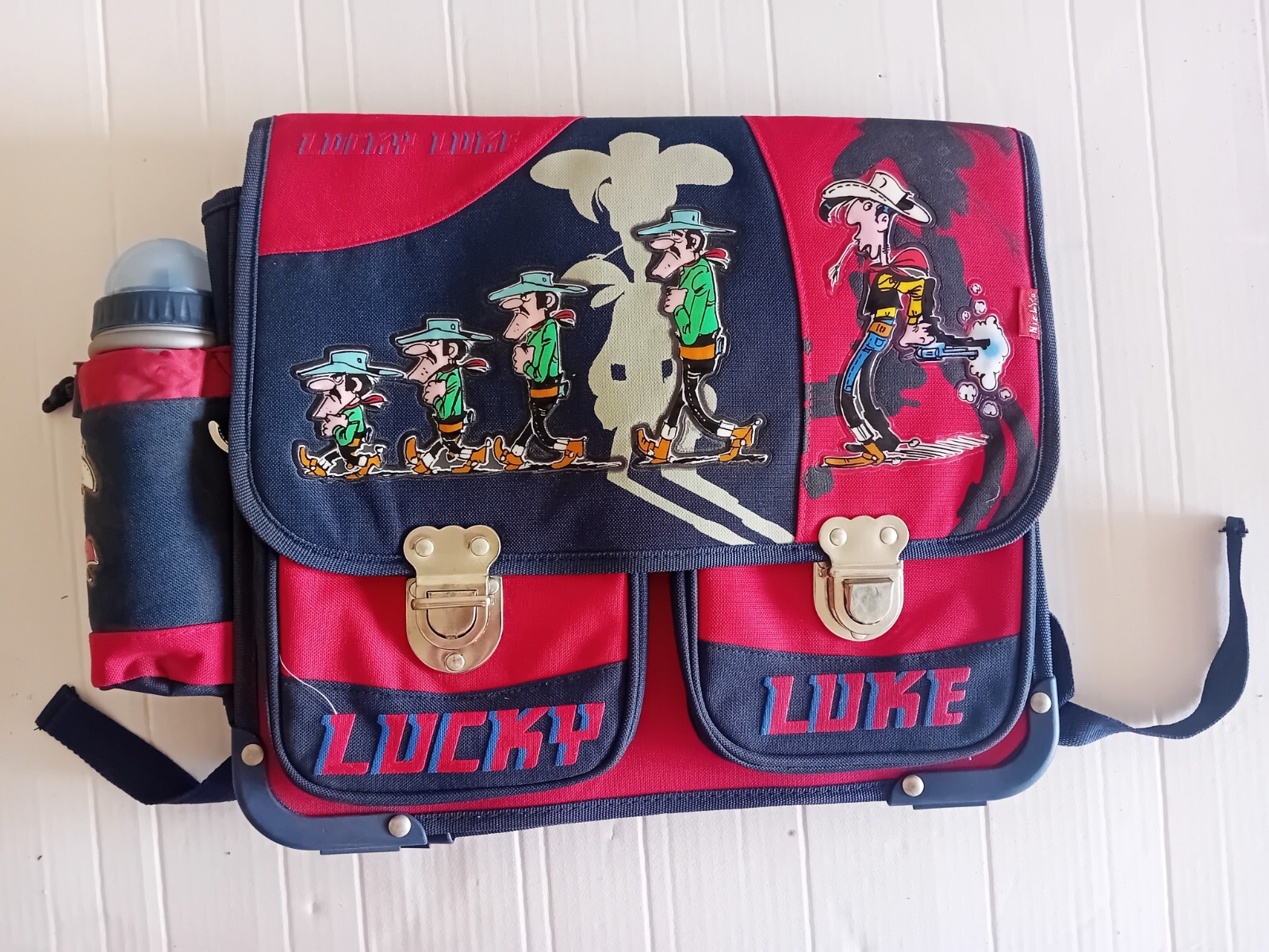 Lucky Luke Original Backpack - Gem