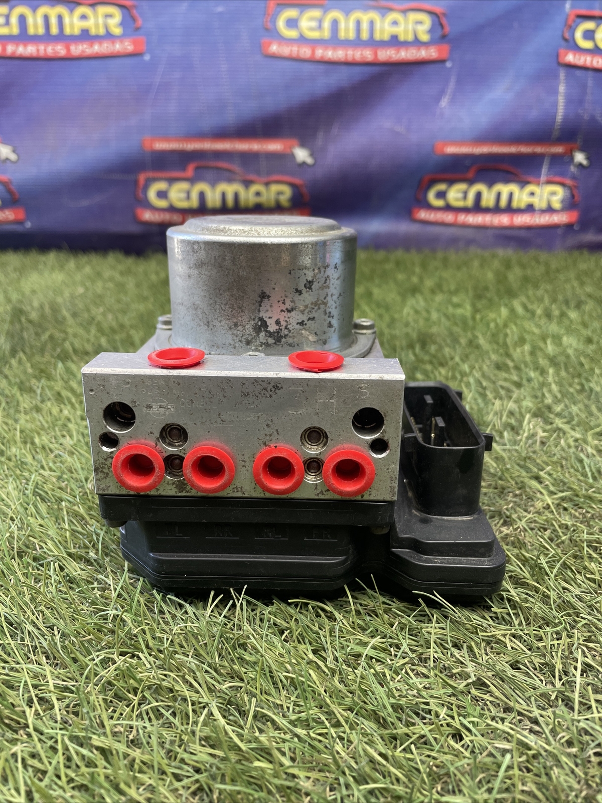 2012-2015 Nissan Rogue ABS UNIT ANTI LOCK BRAKE PUMP MODULE 47660 JM04A ...