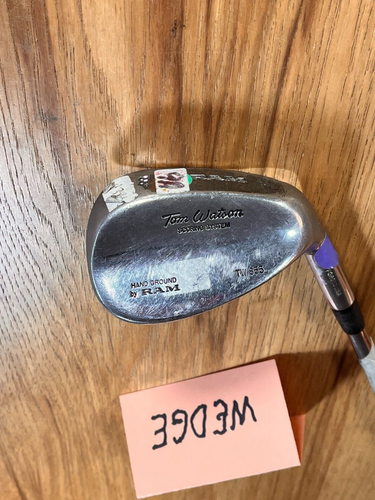 #4630 RH VINTAGE RAM Tom Watson scoring system TW 855w/dynamic steel | eBay